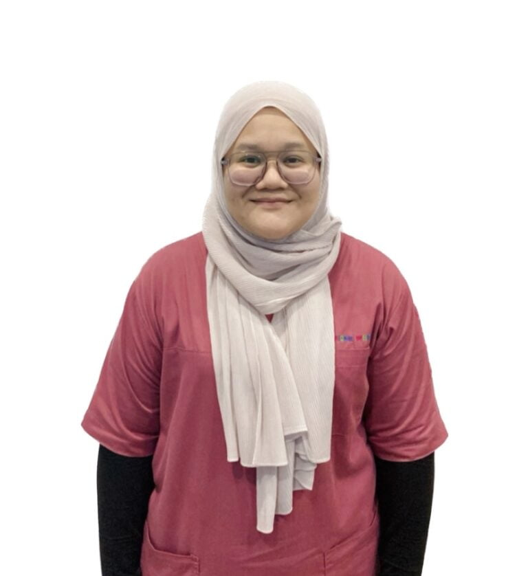 Kiddie White | Dental Specialist Clinic